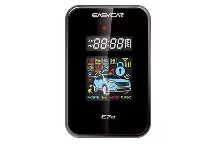 قیمت دزد گیر خودرو ایزیکار E7III - دزد گیر خودرو EASYCAR E7III