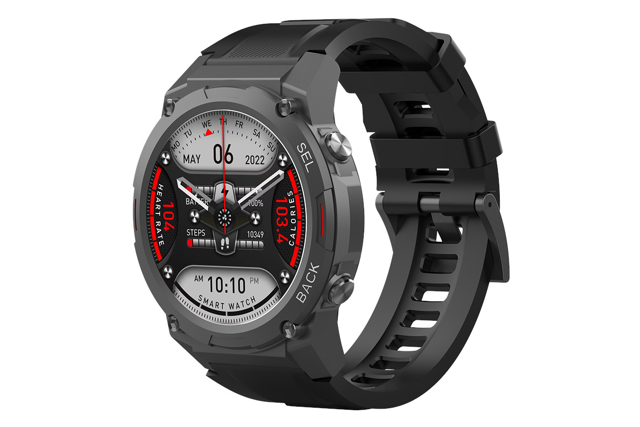 قیمت ساعت هوشمند گلتیج SW04 | Goaltage SW04 ، مقایسه و خرید در زوبین