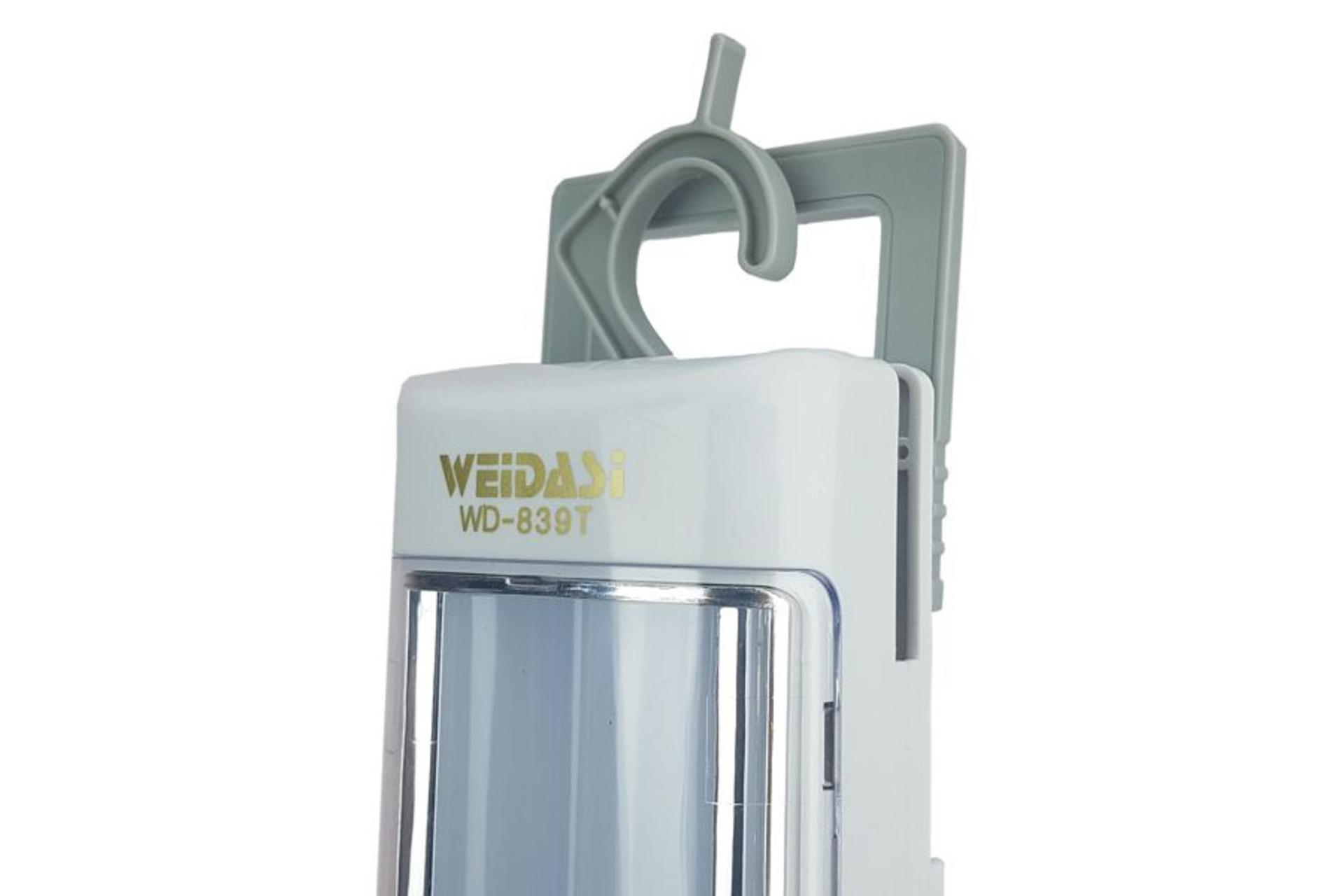 خرید چراغ اضطراری ویداسی WD-839T - Weidasi WD-839T