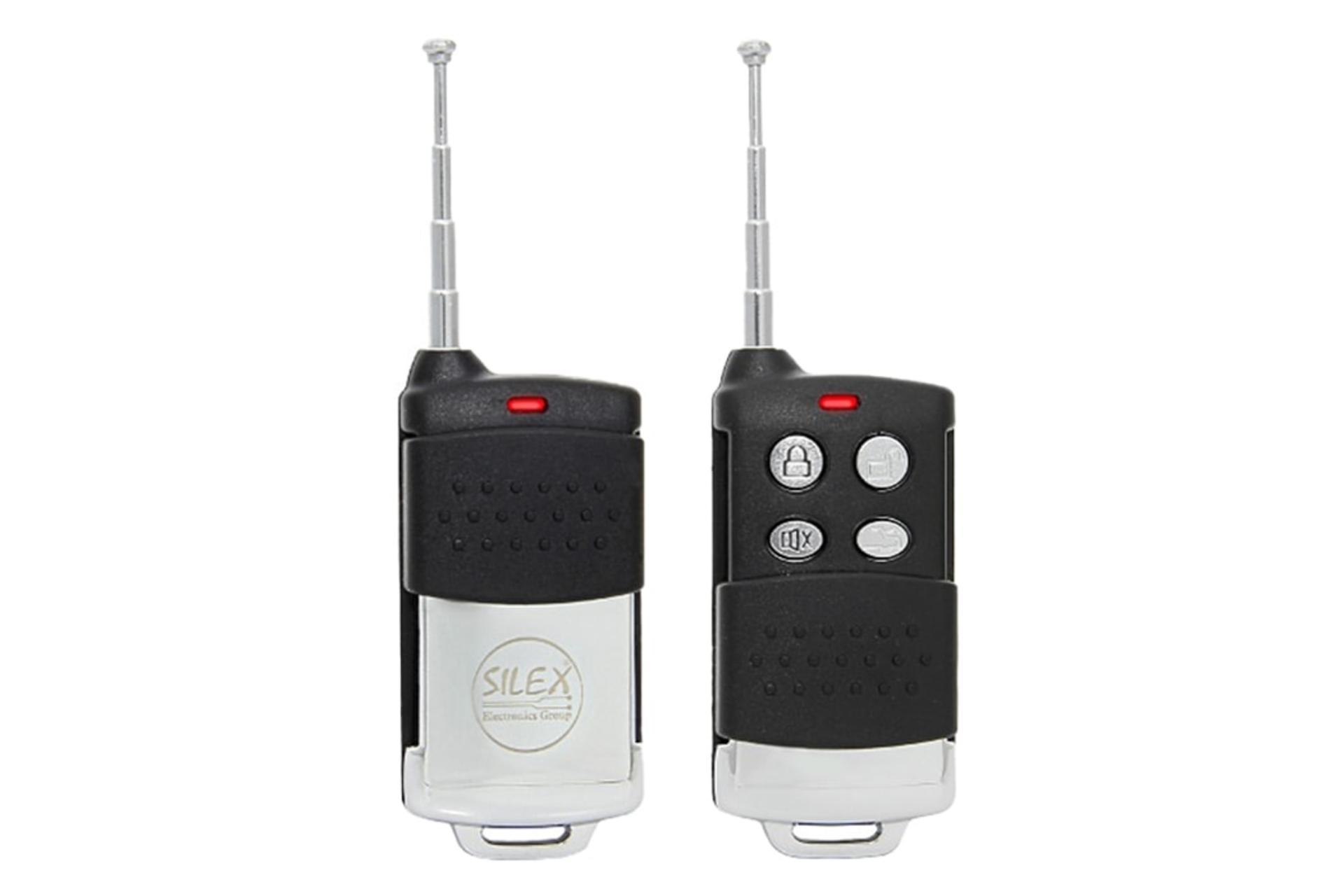 خرید دزدگیر اماکن سایلکس SG7 Plus - دزدگیر اماکن SILEX SG7 Plus