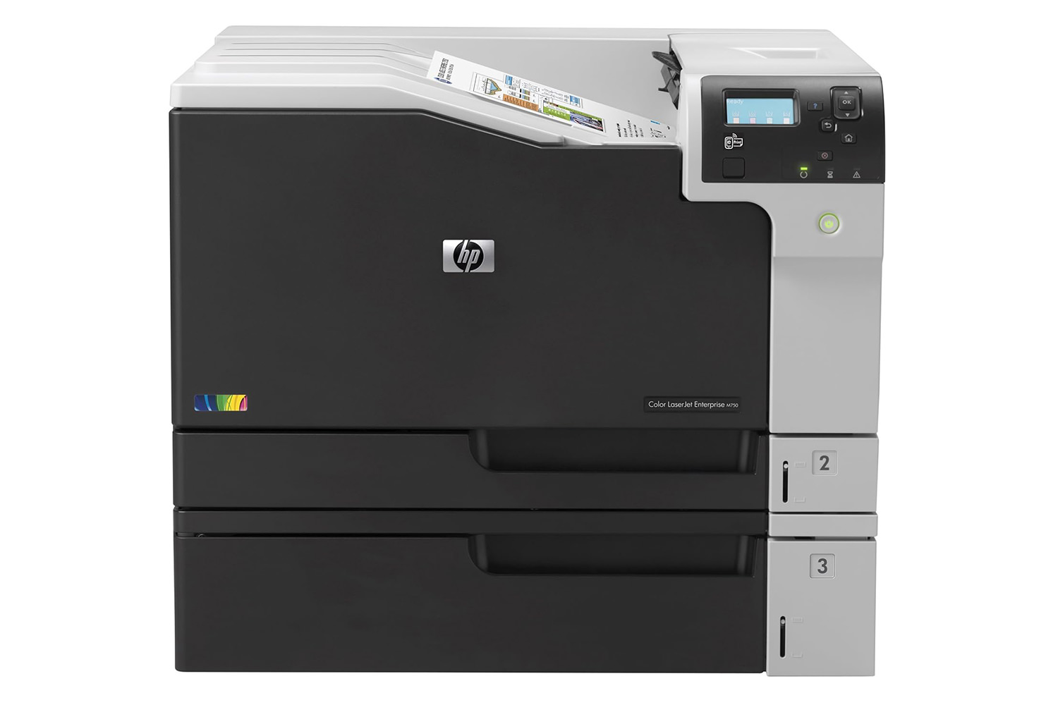 قیمت پرینتر اچ پی HP Color LaserJet Enterprise M750dn در زوبین