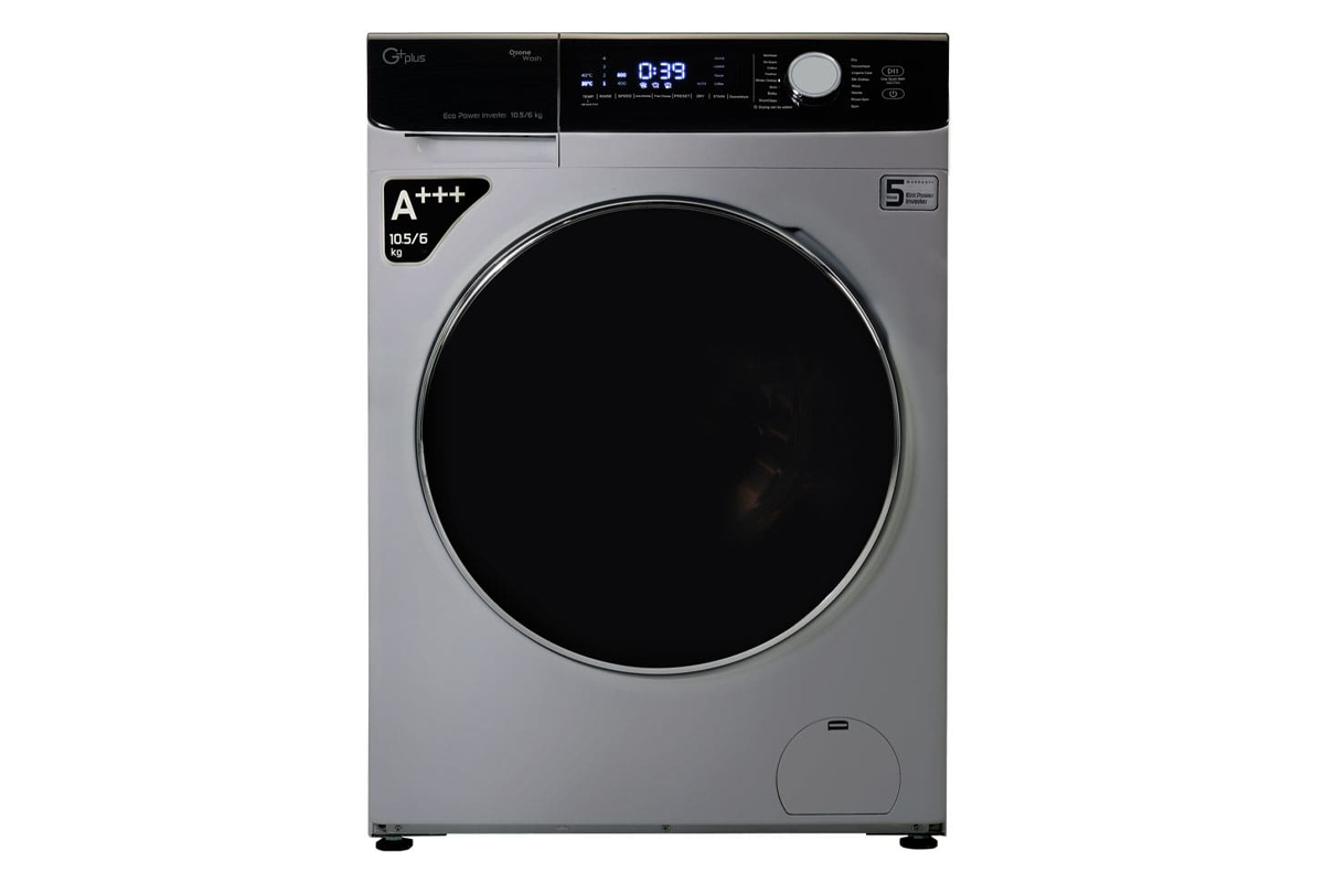 قیمت لباسشویی جی پلاس Gplus GWM-KD1059