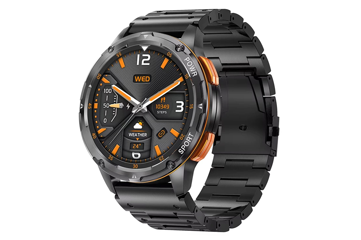 قیمت ساعت هوشمند کرونوس Tank T2 | Chronos Tank T2 ، مقایسه و خرید در زوبین