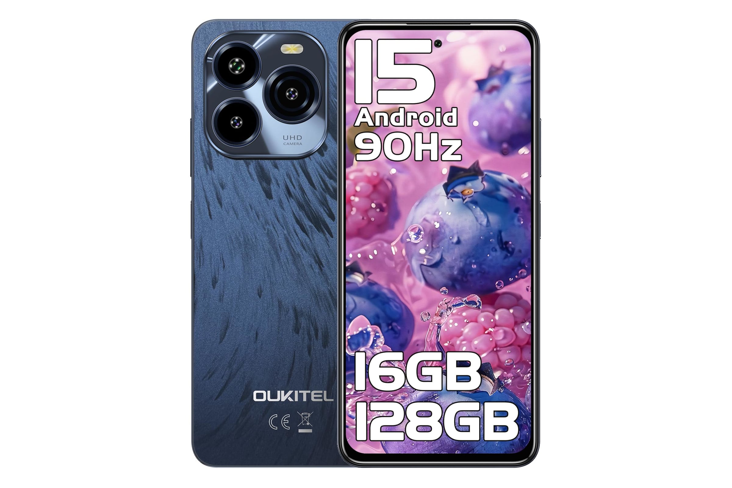 قیمت گوشی اوکیتل C65 | Oukitel C65 + مشخصات