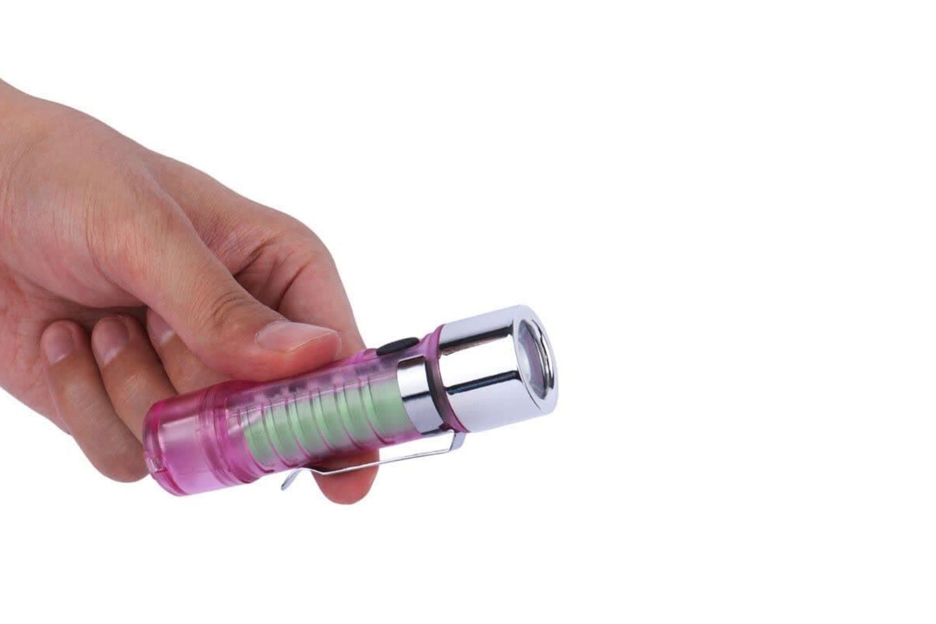 خرید چراغ قوه USB ZJ-023 - USB ZJ-023