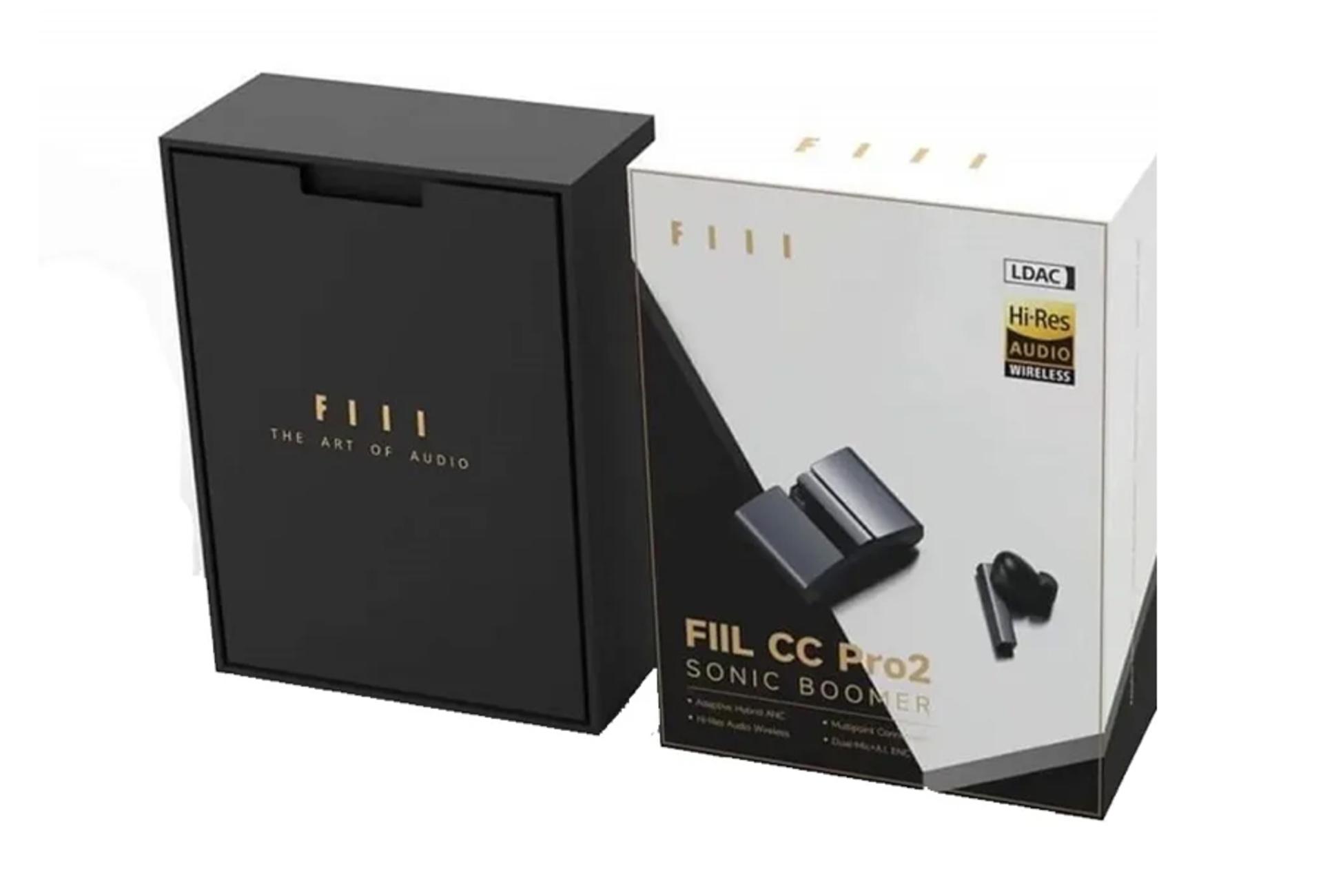 قیمت هدفون فیل FIIL CC Pro2، مقایسه و خرید در زوبین