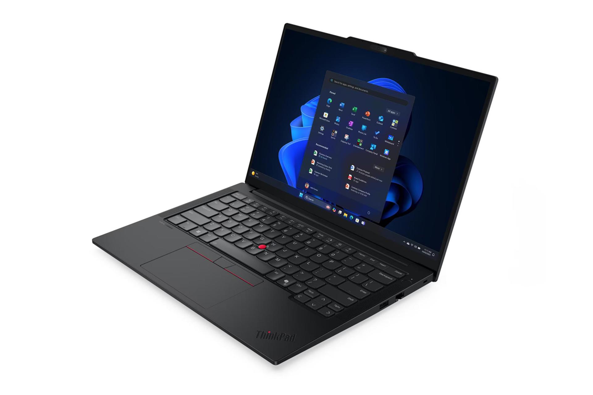 قیمت لپ تاپ ThinkPad E14 Gen 7 لنوو - Core Ultra 7 255H Arc 32GB 1512GB ...