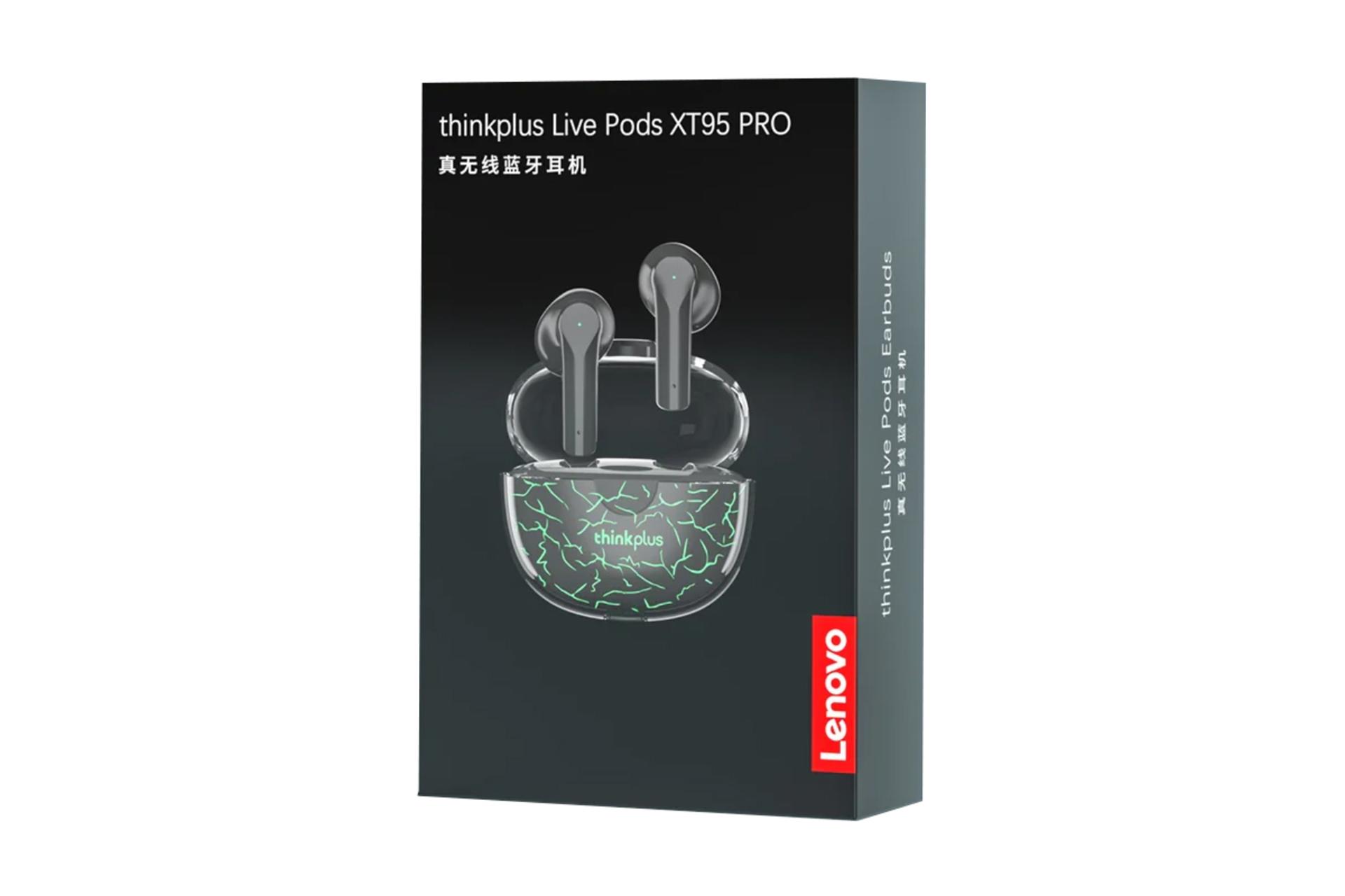 قیمت هدفون لنوو Lenovo Thinkplus LivePods XT95 Pro، مقایسه و خرید در زوبین