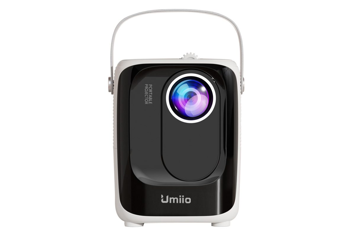 قیمت ویدئو پروژکتور یومیو Umiio A007 در زوبین