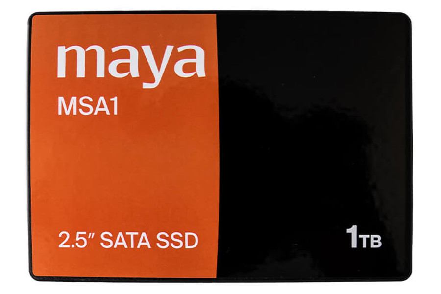 قیمت هارد SSD مایا MSA1 2.5 Inch ظرفیت 1 ترابایت، مقایسه و خرید در زوبین