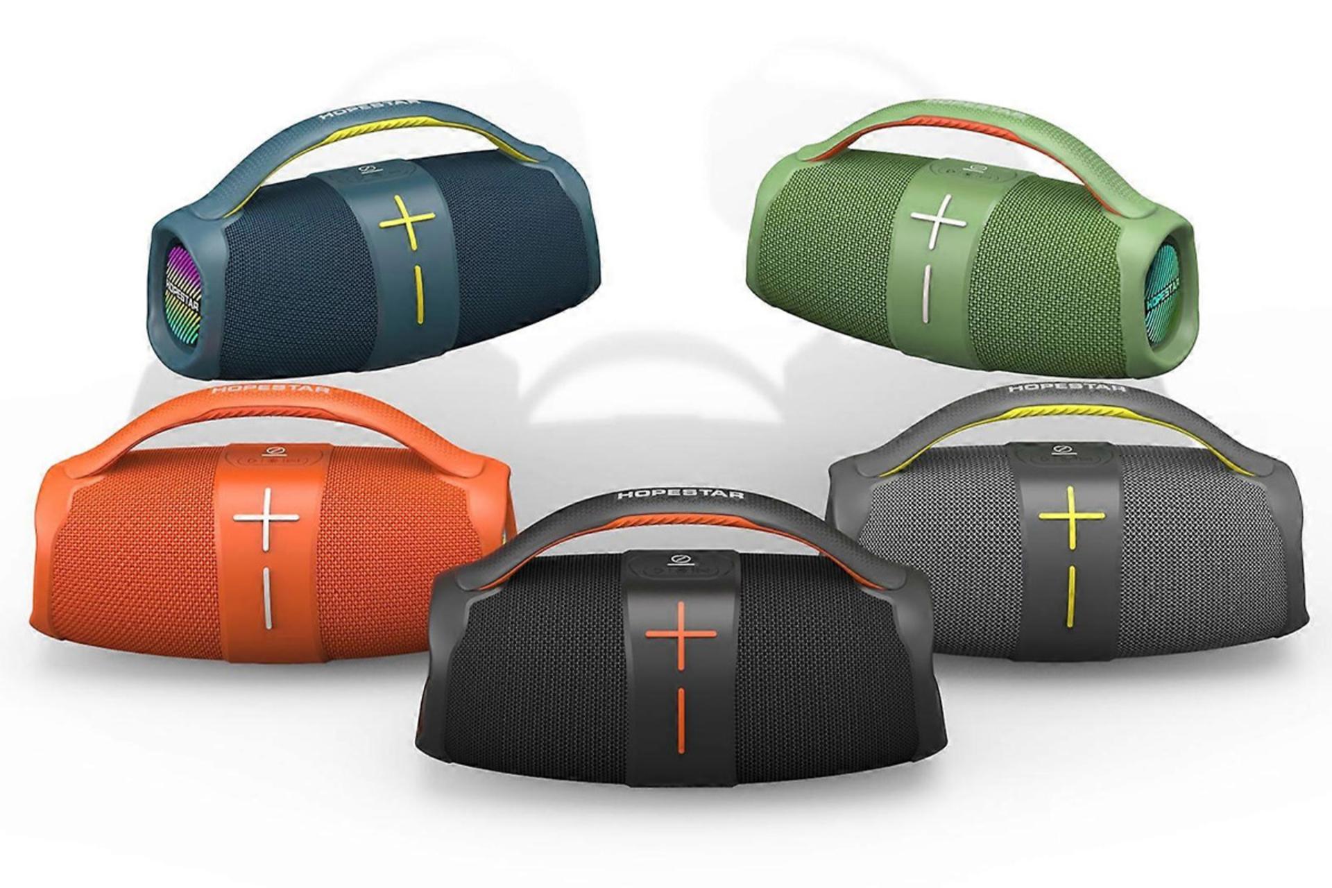 قیمت اسپیکر هوپ استار Hopestar H60 + مشخصات