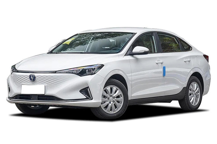 مشخصات چانگان ایدو EV460 + مقایسه با سایر خودروها