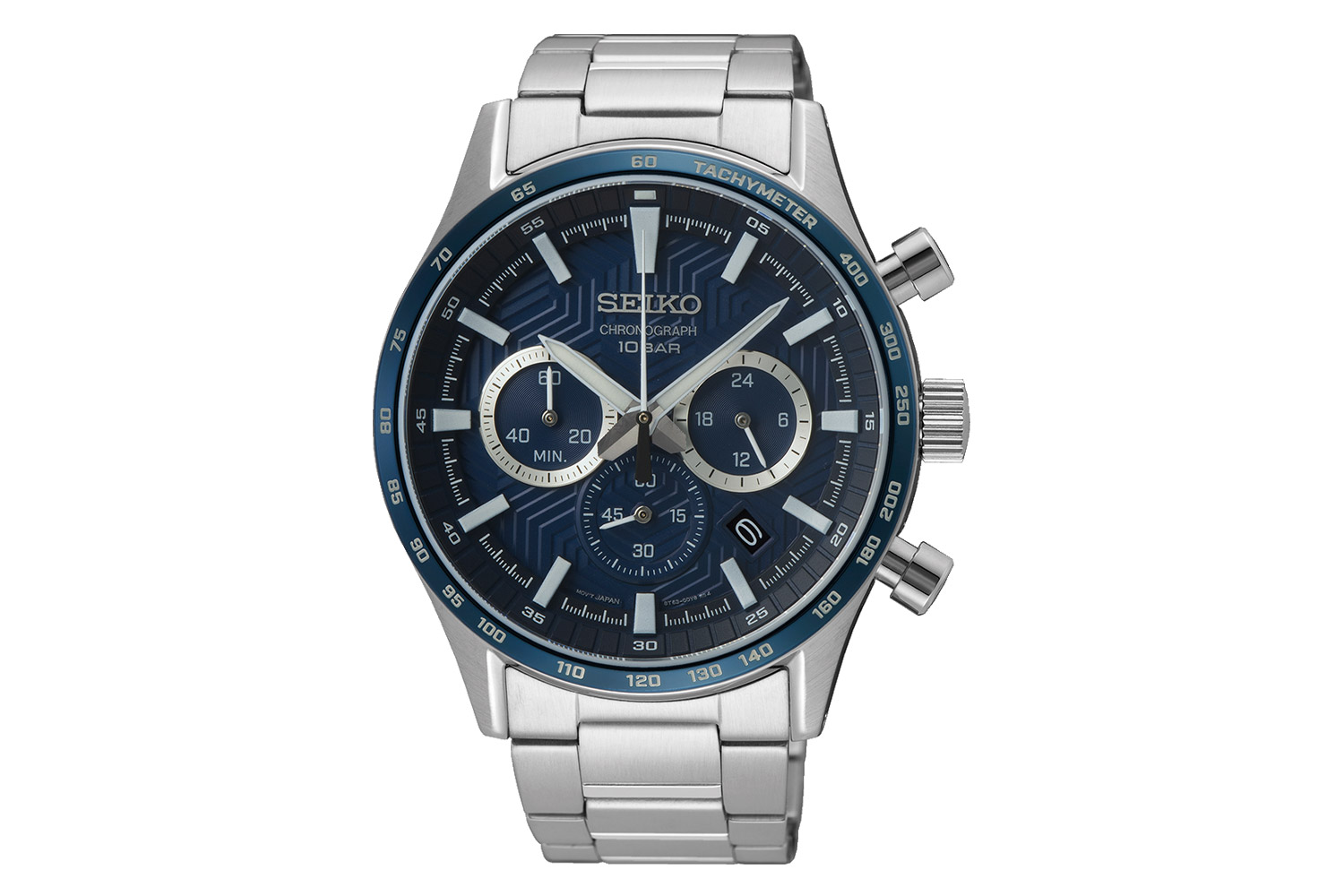 قیمت ساعت مردانه سیکو Discover More SSB445