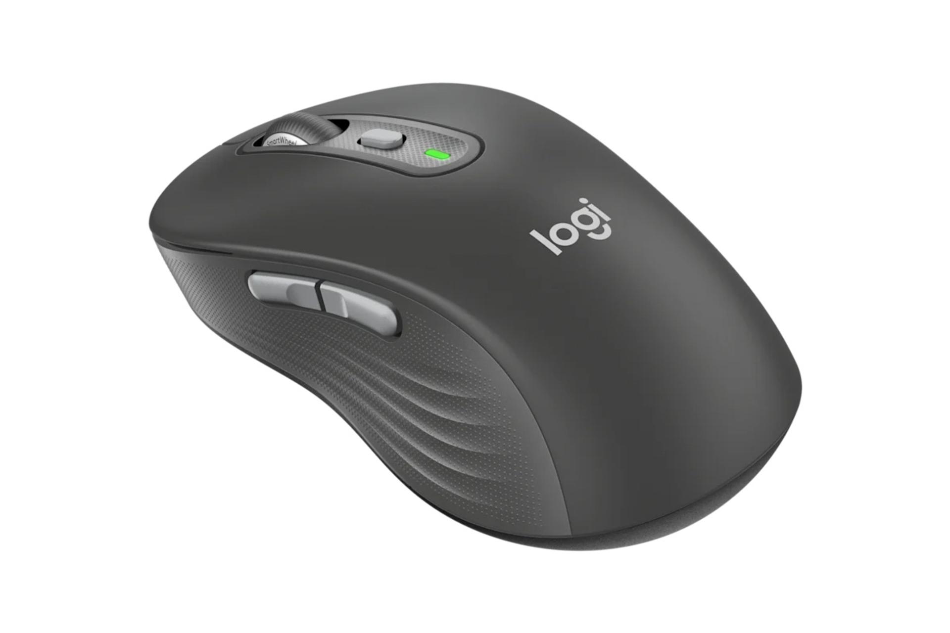 قیمت موس لاجیتک Logitech Signature Plus M750، مقایسه و خرید در زوبین