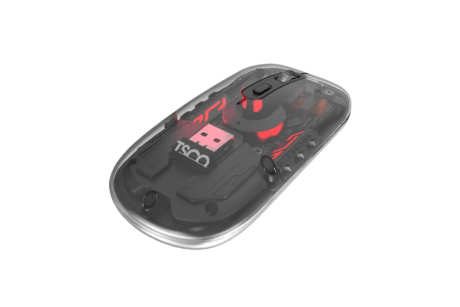 قیمت موس تسکو TSCO TM 780W، مقایسه و خرید در زوبین