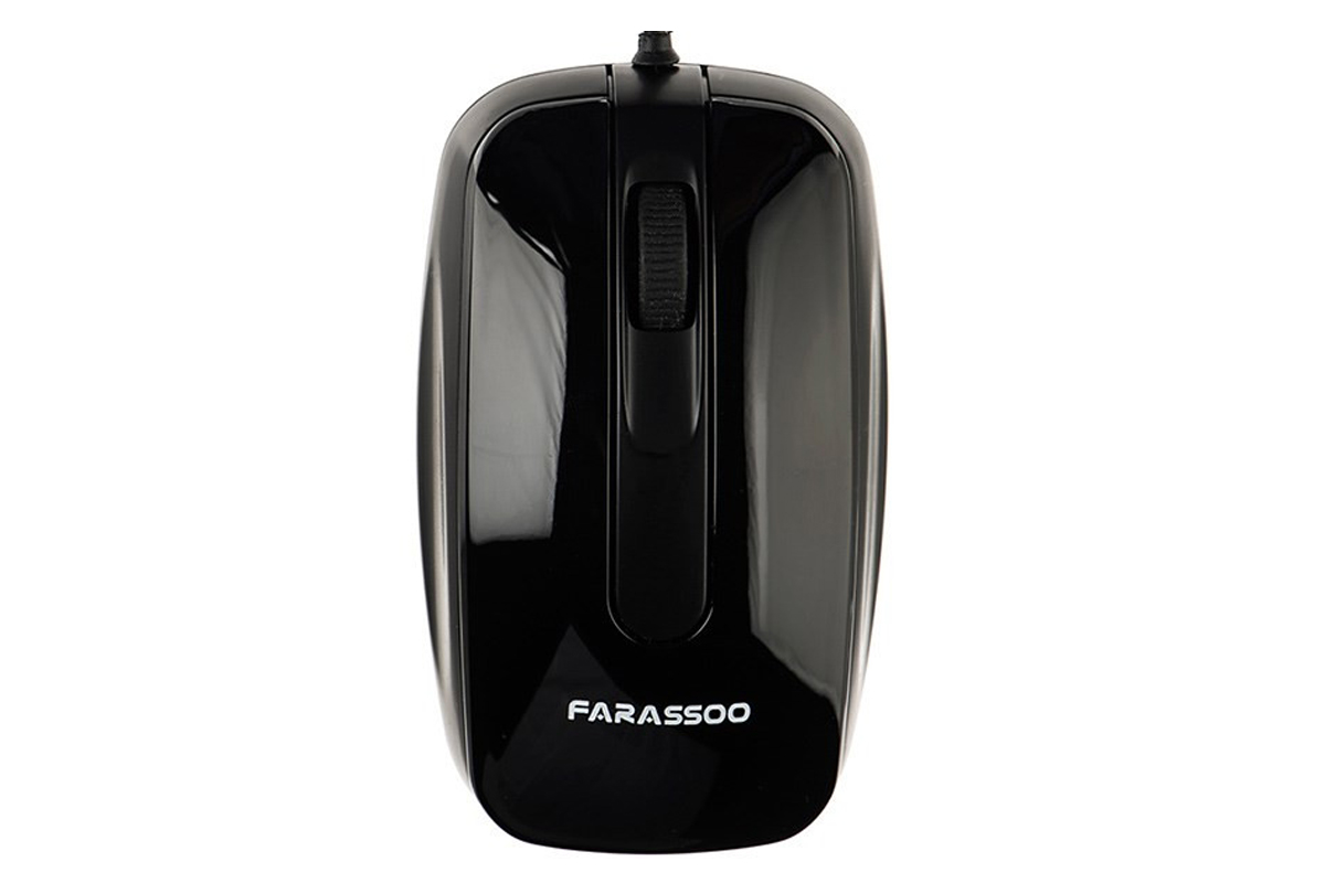 قیمت موس فراسو Farassoo FOM-3512، مقایسه و خرید در زوبین