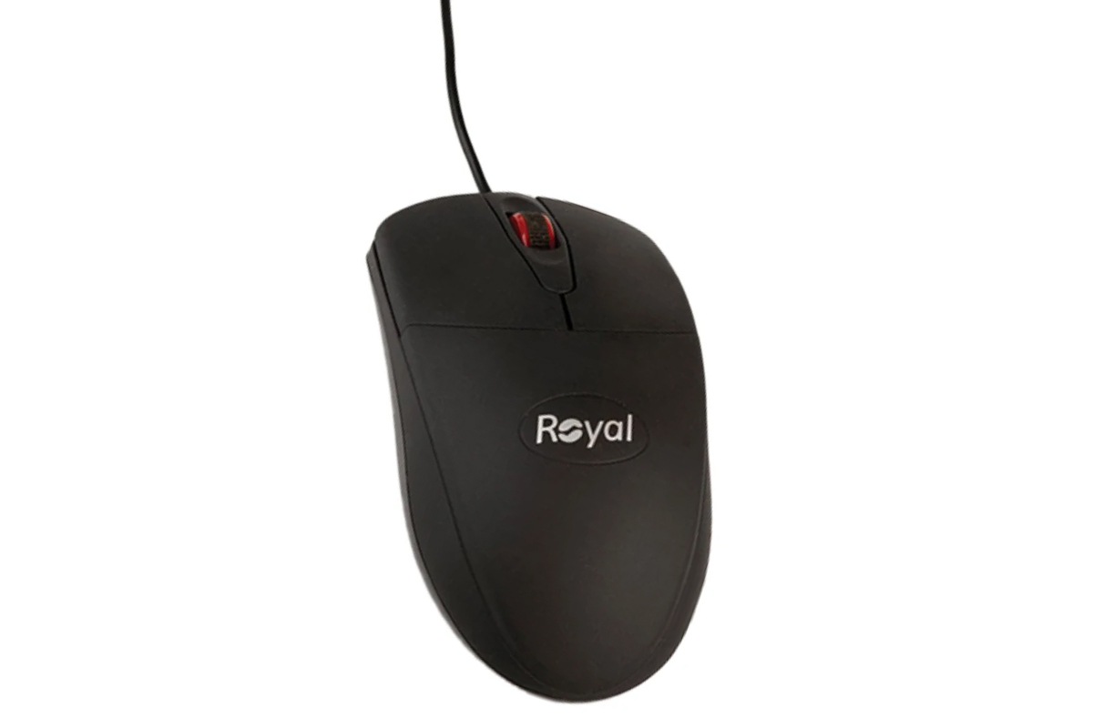 قیمت موس رویال Royal R-M205، مقایسه و خرید در زوبین