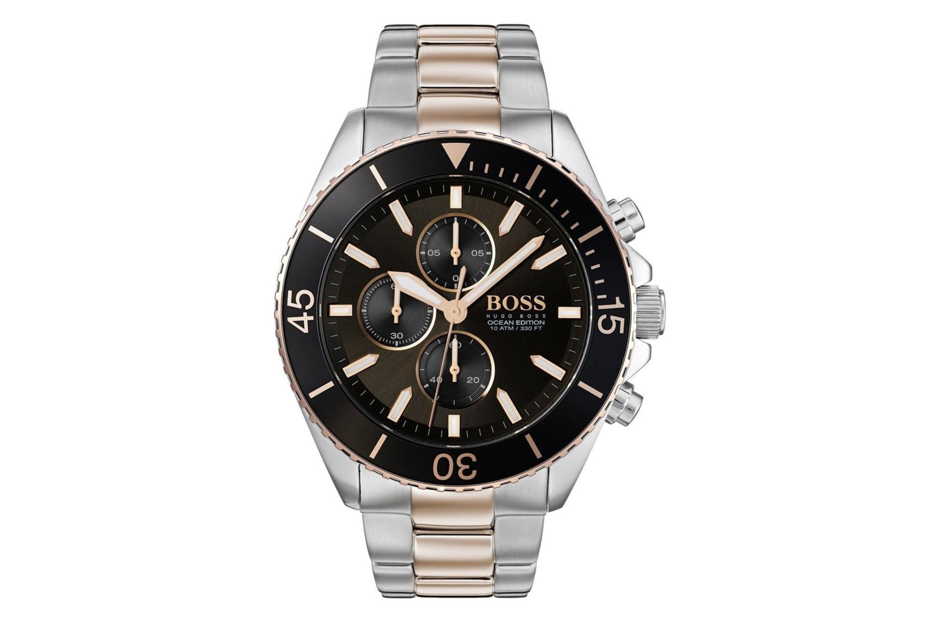 قیمت ساعت مردانه هوگو باس Ocean Edition 1513705