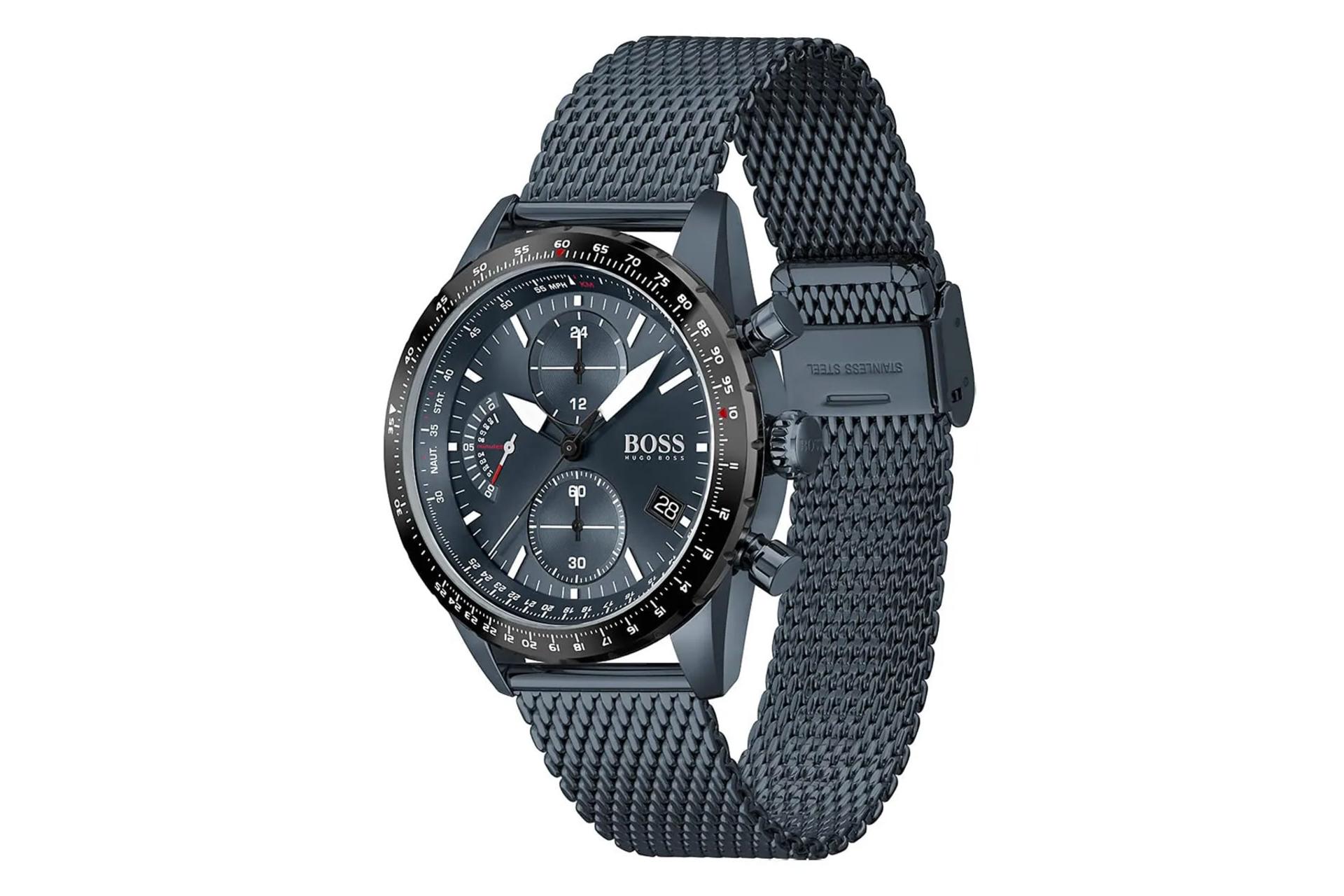 قیمت ساعت مردانه هوگو باس Pilot Edition 1513887