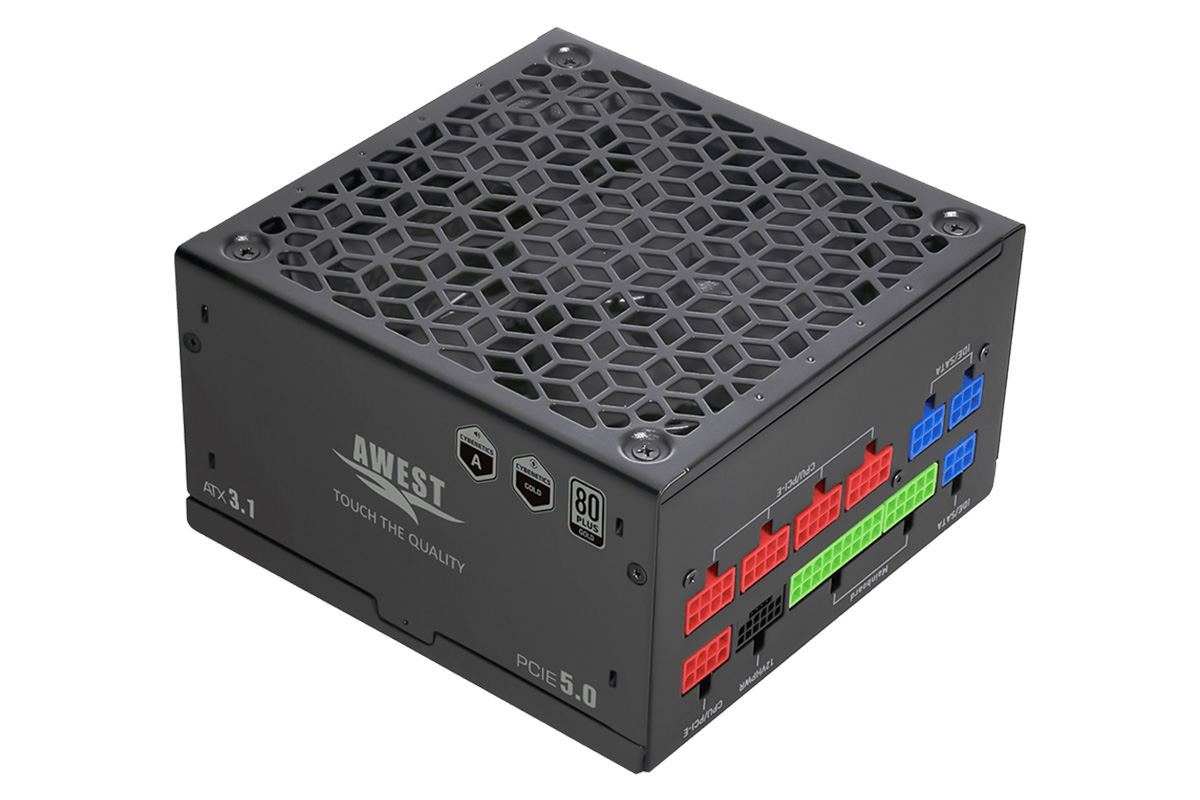 قیمت پاور اوست AV750-GFB V3 با توان 750 وات در زوبین