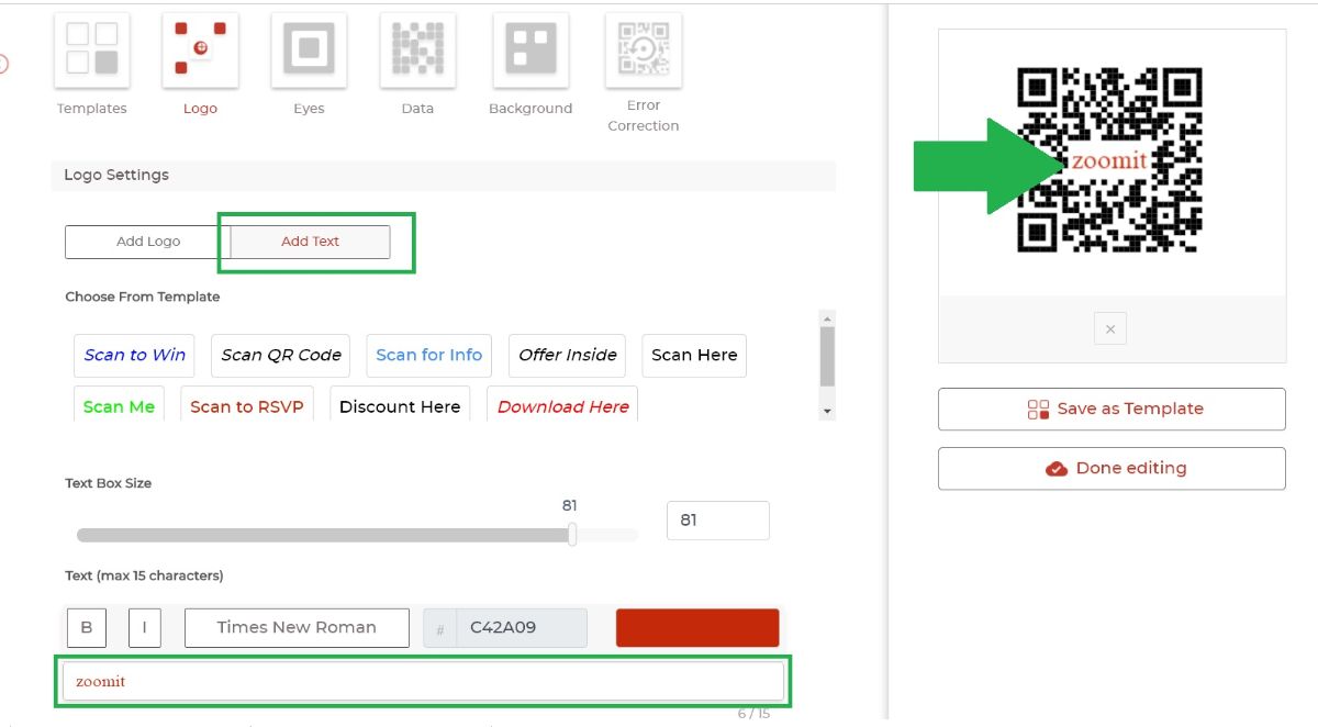 آموزش ساخت کیو آر کد (QR code) رایگان - مرحله به مرحله