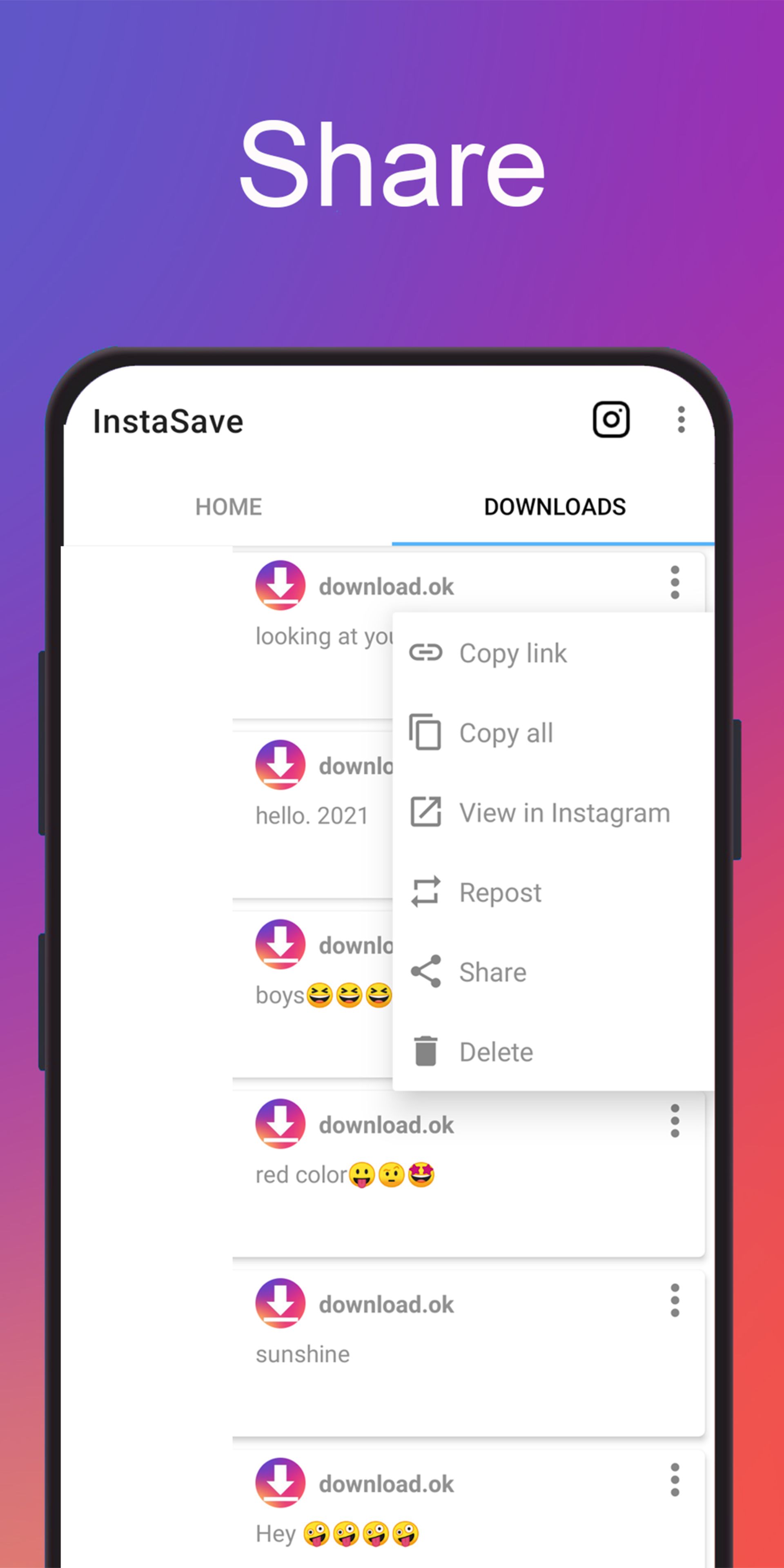 دانلود ریلز اینستاگرام؛ روش مستقیم، بهترین سایت ها و برنامه ها