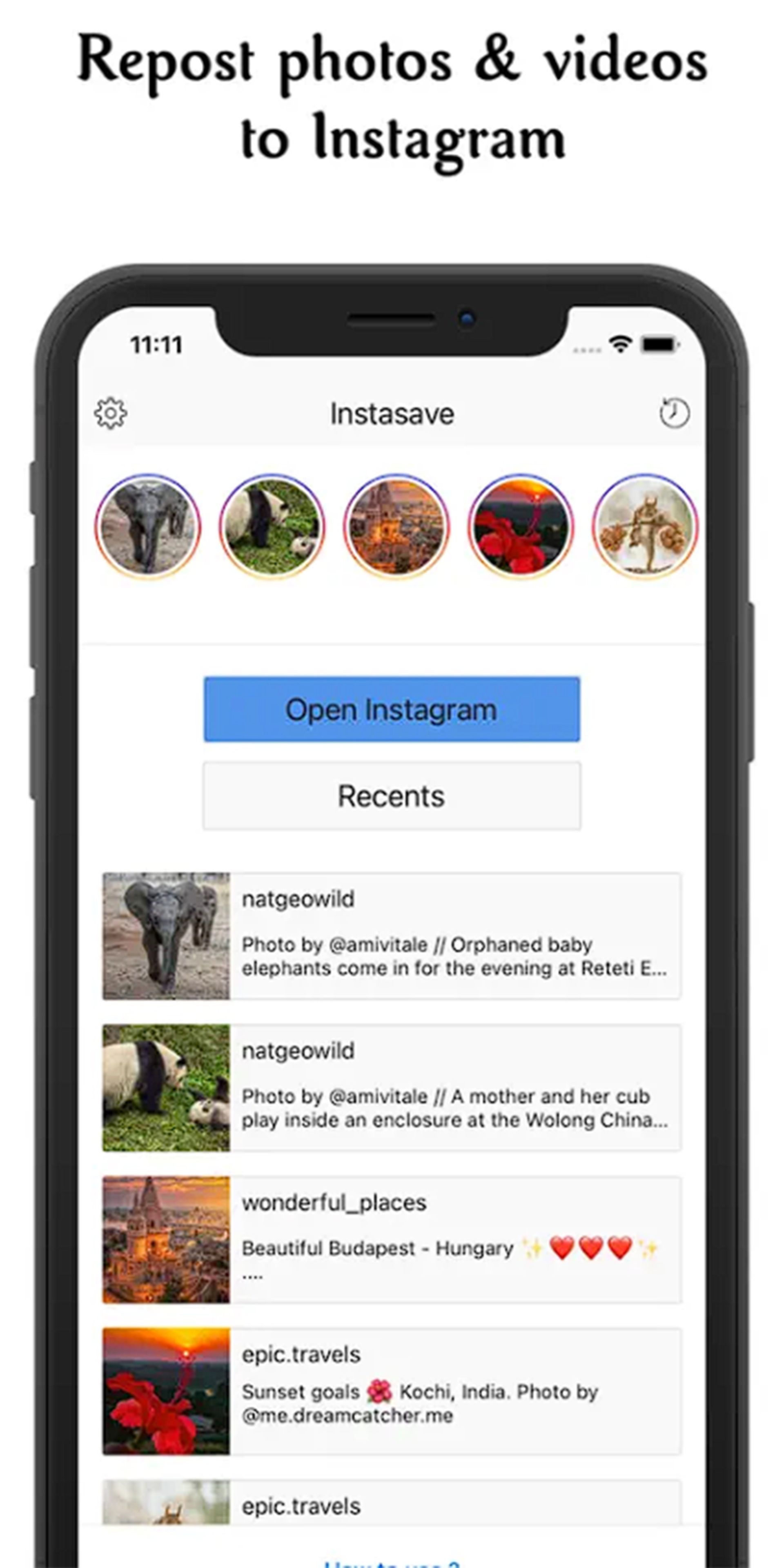 دانلود ریلز اینستاگرام؛ روش مستقیم، بهترین سایت ها و برنامه ها