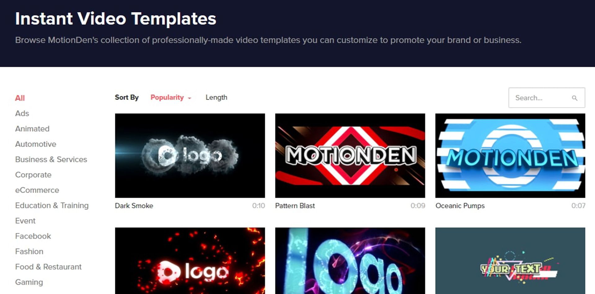 لوگوموشن چیست و چه کاربردی دارد؟ - زومیت