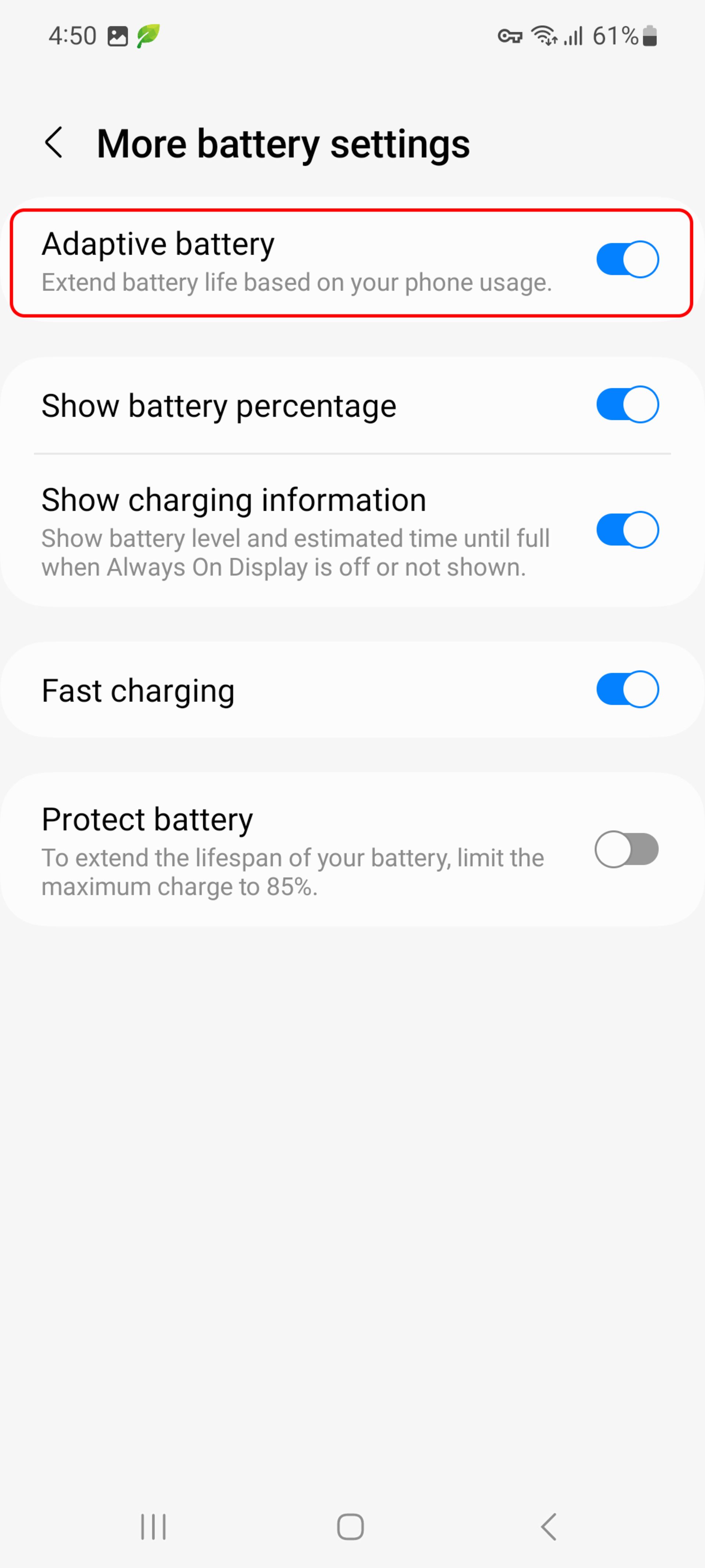 روش‌ های کاربردی برای افزایش عمر باتری سامسونگ
