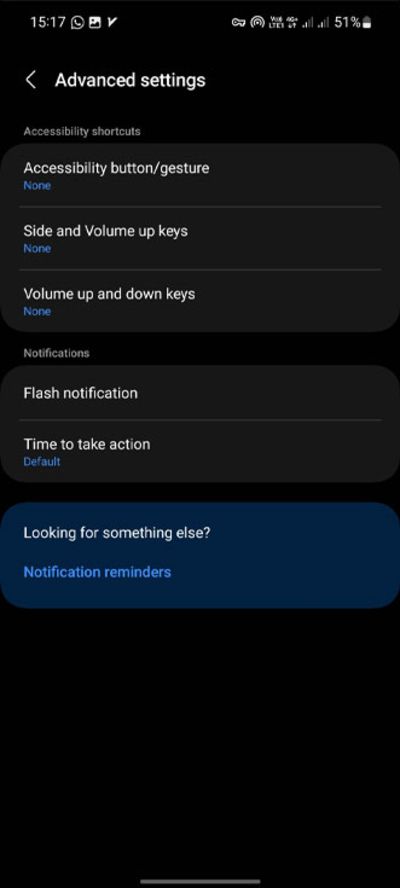 با تنظیمات مخفی گوشی سامسونگ آشنا شوید