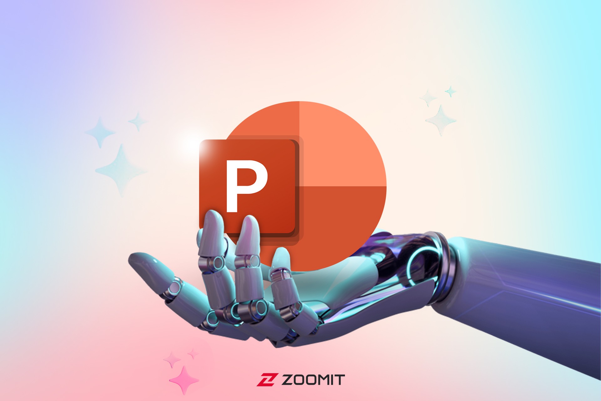 ساخت پاورپوینت با هوش مصنوعی - زومیت