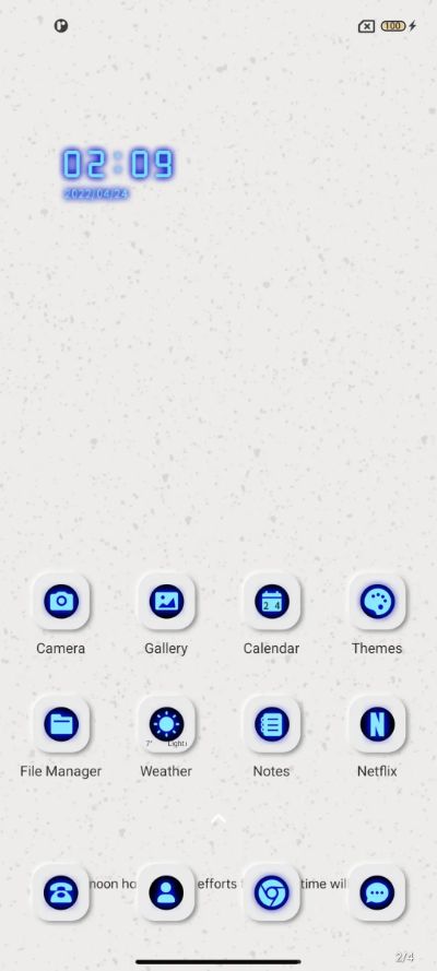 بهترین تم های گوشی شیائومی 2024