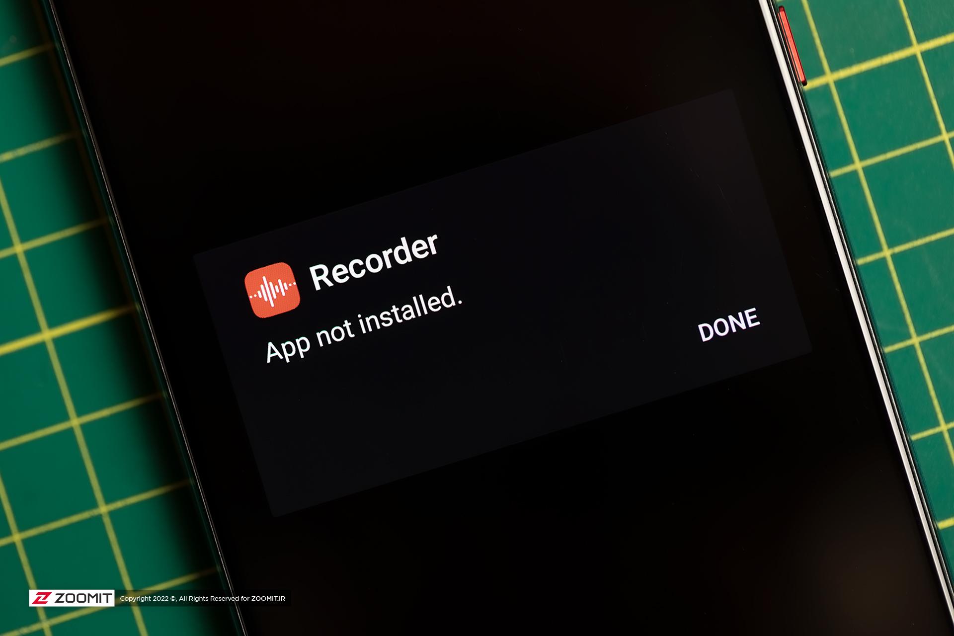 علت نصب نشدن برنامه در اندروید + راه حل