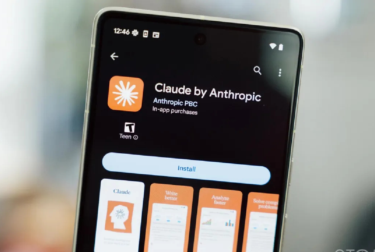 اپلیکیشن اندرویدی هوش مصنوعی Claude منتشر شد - زومیت