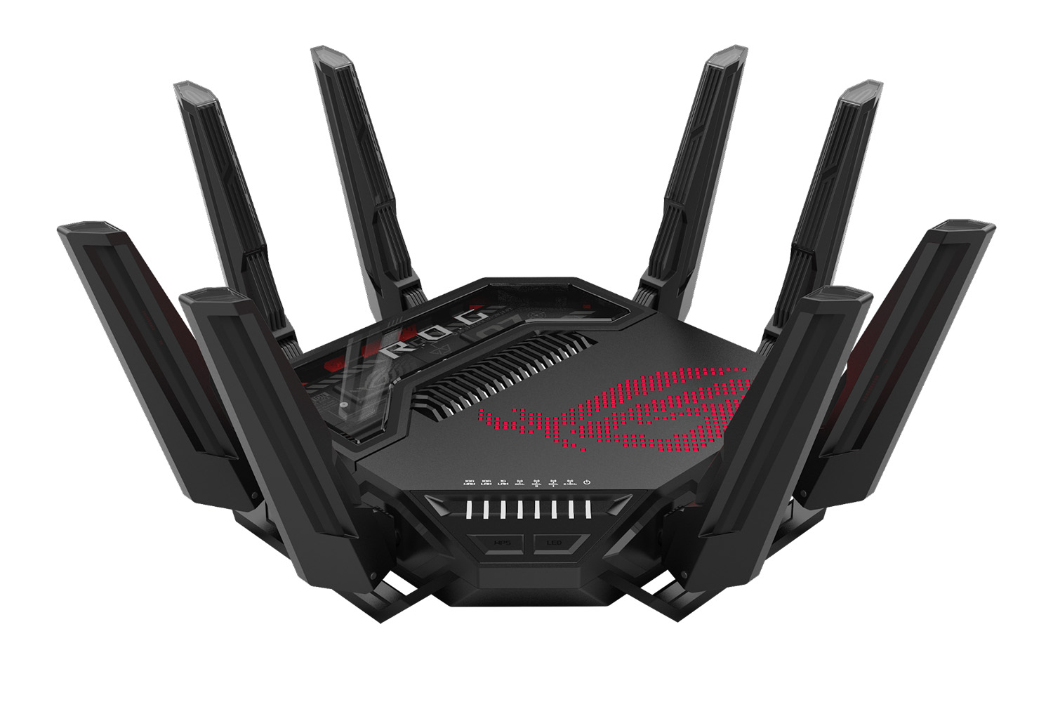 ایسوس روتر گیمینگ Wi-Fi 7 با پهنای باند خیره‌کننده ۲۵ هزار مگابیت ...