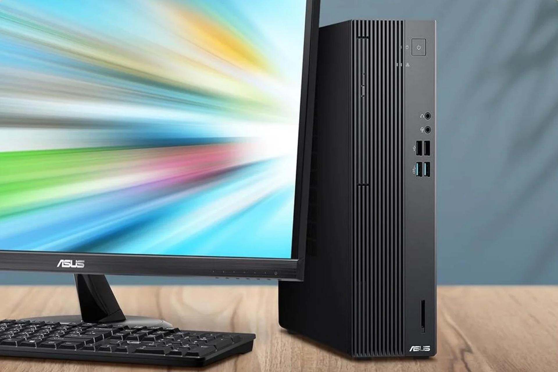 ایسوس کامپیوتر خوش‌قیمت با ۶۴ گیگابایت رم و ۲ ترابایت SSD معرفی کرد - زومیت