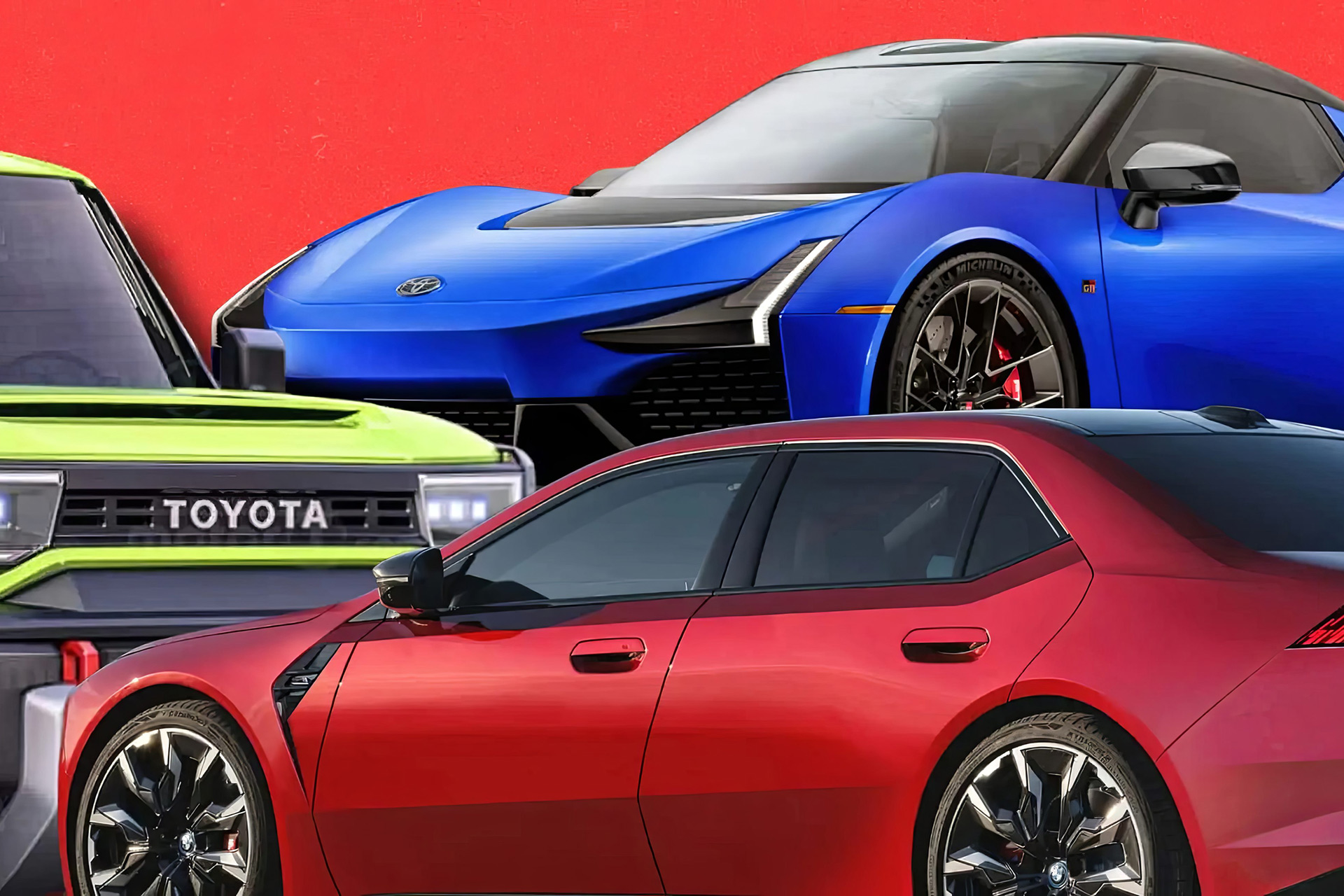 با بهترین خودروهای ۲۰۲۵ در دنیا آشنا شوید - زومیت