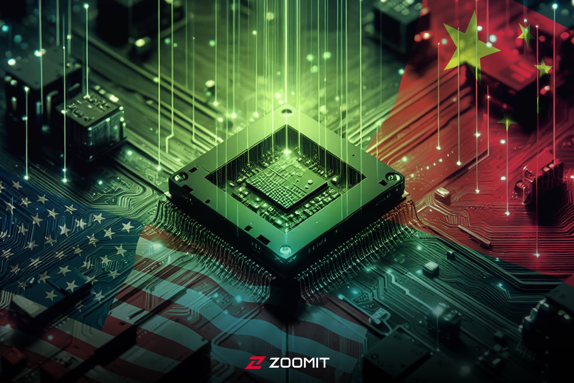 مشاور هوش مصنوعی کاخ سفید: چین تنها چند ماه با ما فاصله دارد - زومیت