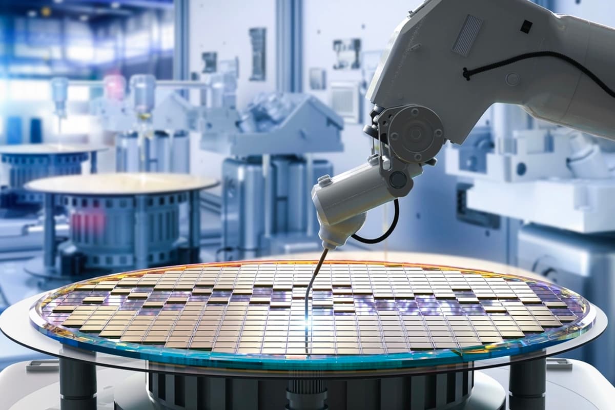 استفاده از هوش مصنوعی برای طراحی تراشه‌ها رو به افزایش است - زومیت