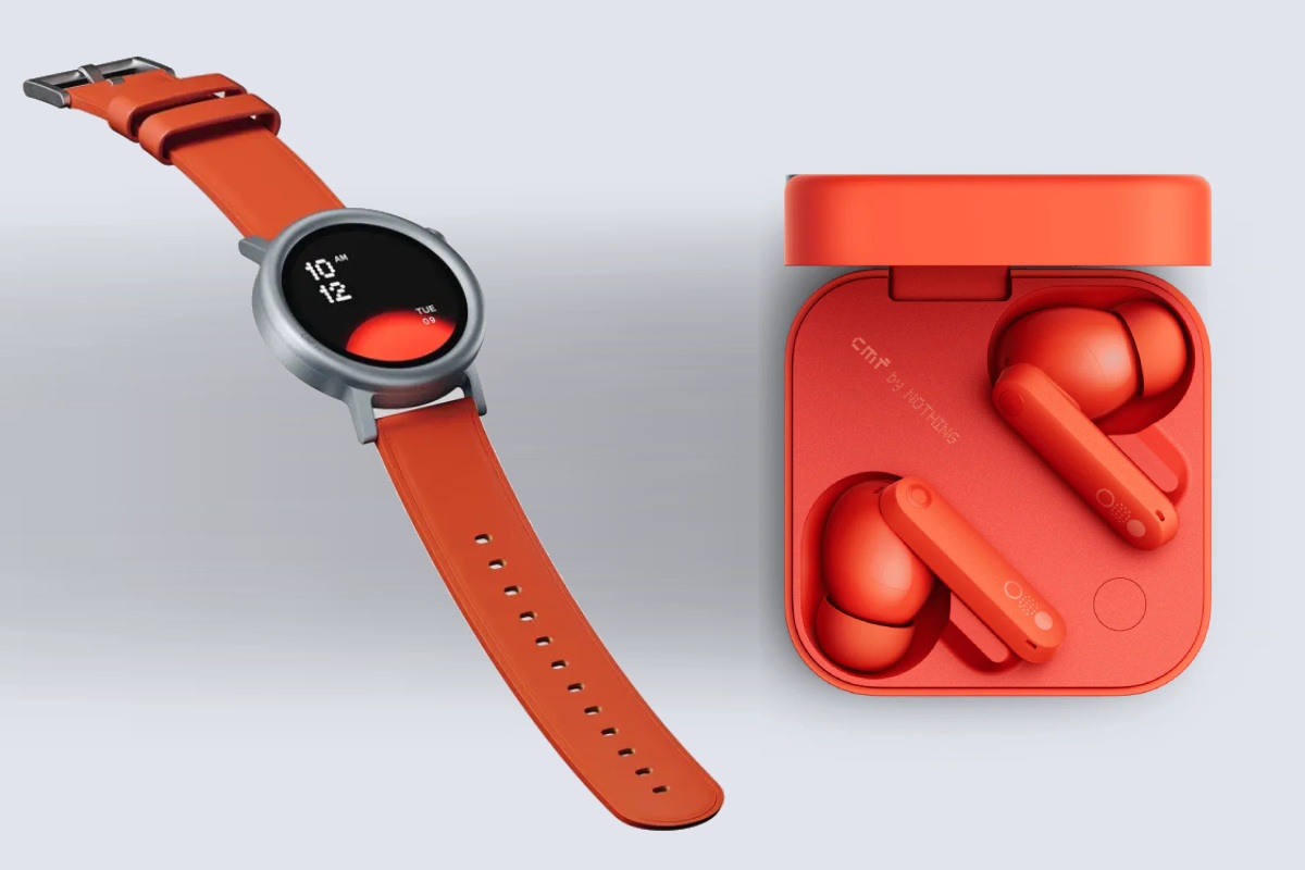 هدفون و ساعت CMF Pro 2 ناتینگ معرفی شدند؛ پرقابلیت، شکیل و روی‌هم ارزان ...