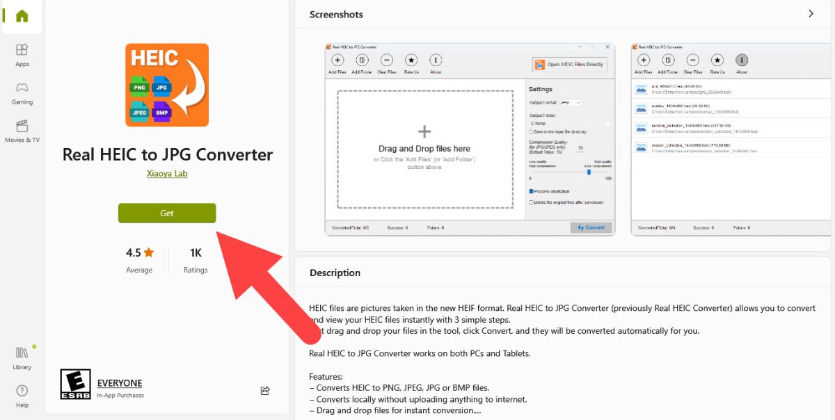 آموزش تبدیل فرمت heic به jpg در آیفون، اندروید و به صورت آنلاین