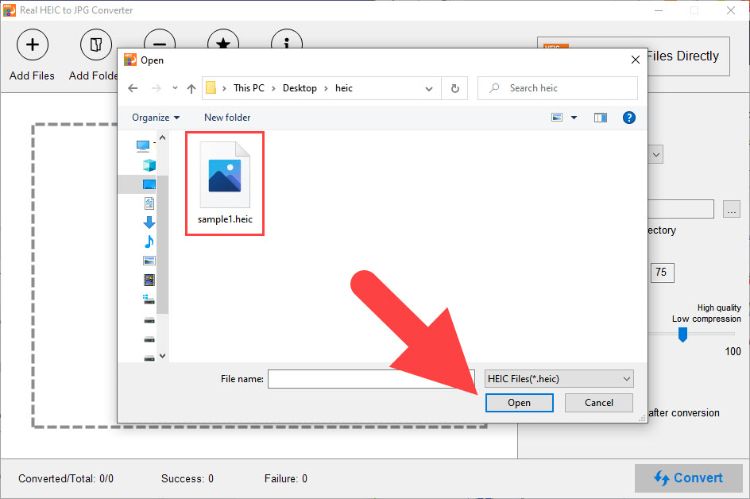 آموزش تبدیل فرمت heic به jpg در آیفون، اندروید و به صورت آنلاین