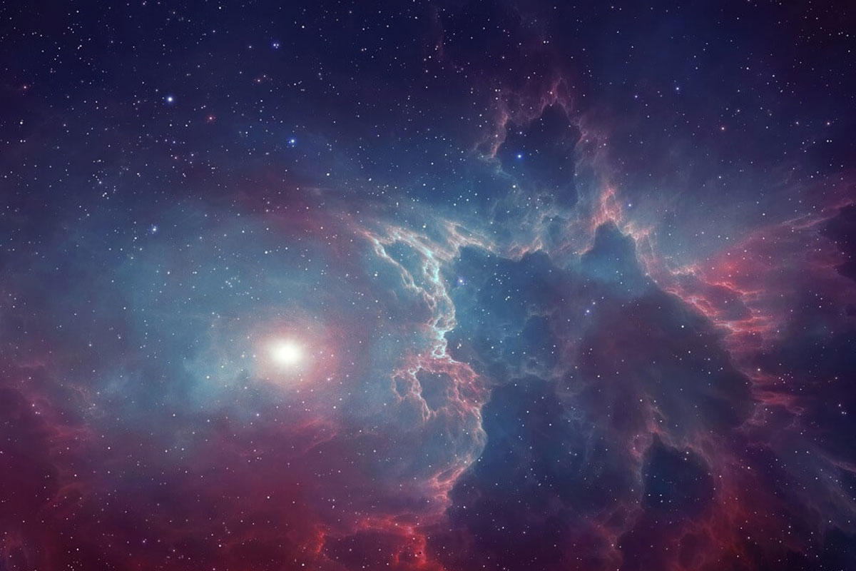 غبار کیهانی احتمالا عامل گسترش حیات در سراسر جهان بوده است - زومیت