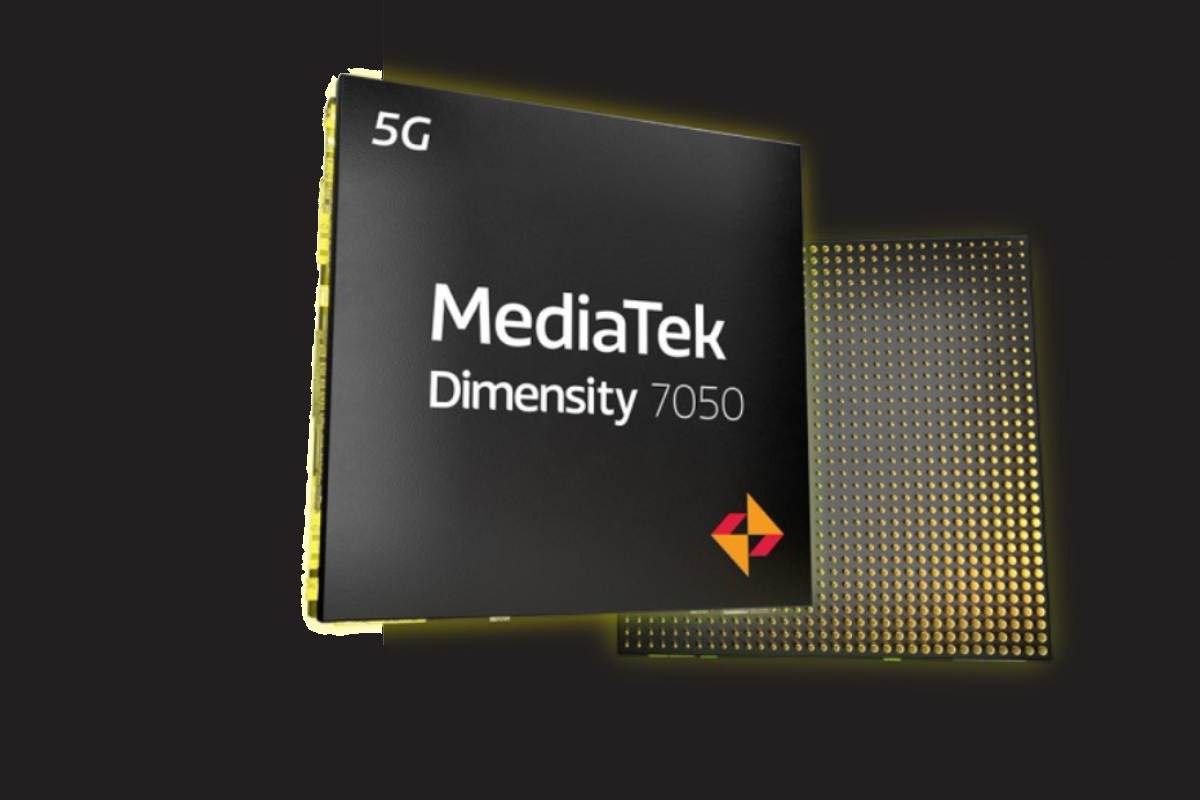 تراشه Dimensity 7050 با پشتیبانی از دوربین ۲۰۰ مگاپیکسلی معرفی شد - زومیت
