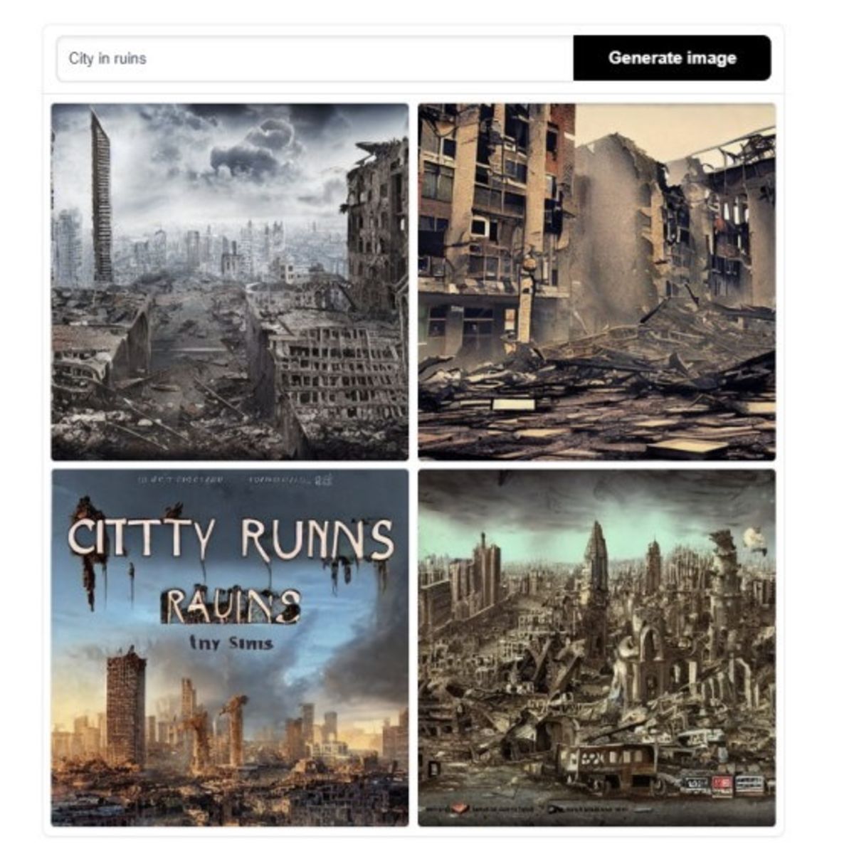 بهترین سرویس‌های رایگان و پولی هوش مصنوعی برای خلق اثر هنری - زومیت