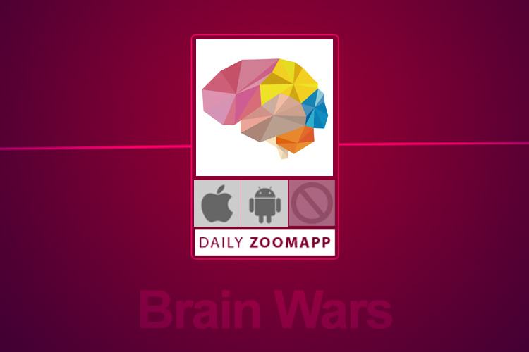 زوم‌اَپ: Brain War، عرصه‌ای برای رقابت ذهنی با دیگران - زومیت