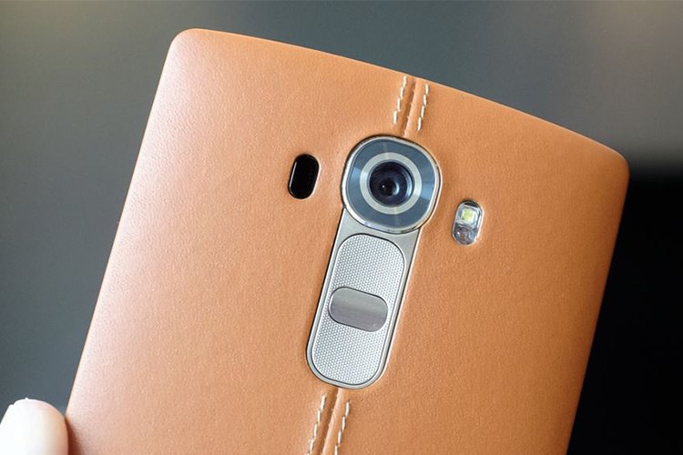 نگاهی به دوربین‌ اصلی و سلفی جی 4 ال جی