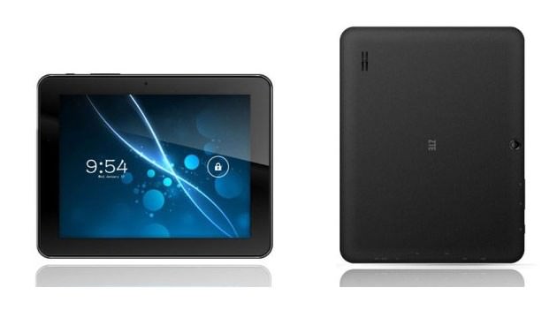 ZTE تبلت V81، رقیبت آیپد مینی و گلکسی نوت 8 را معرفی کرد - زومیت