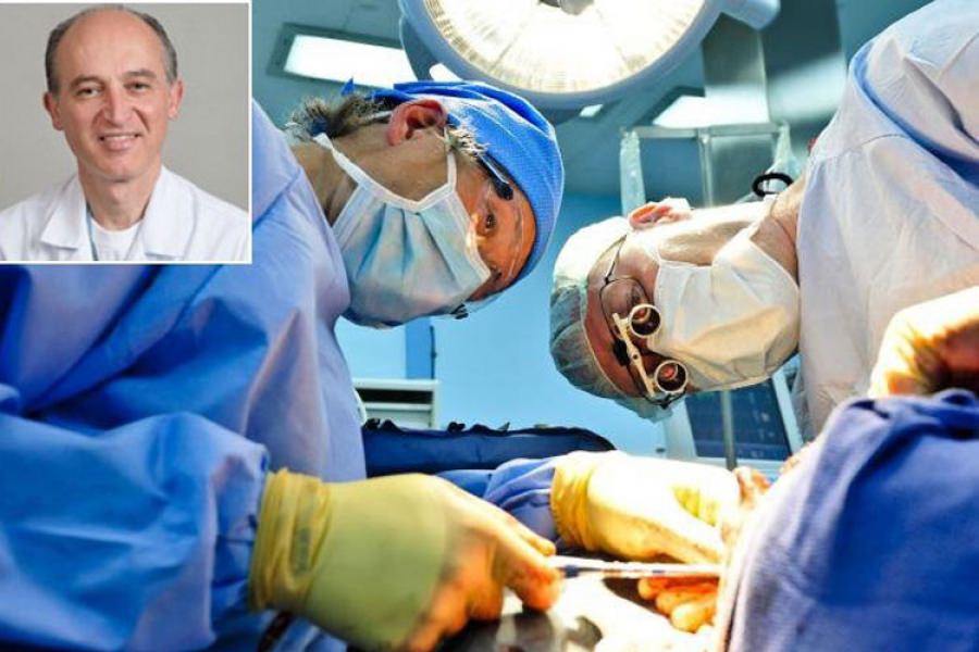 نخستین «پیوند قلب با پشتیبانی قلب مصنوعی 50 سی‌سی» توسط جراح ایرانی با ...