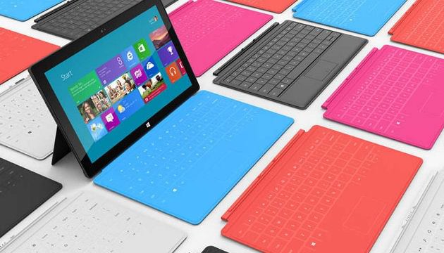 مایکروسافت در حال کار بر روی دستگاه‌های لمسی کوچک ویندوزی است - زومیت